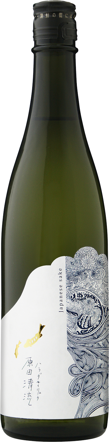 Harada Seiryu Smooth & Light Junmai Ginjo | Craft Sake - ブランドサイト