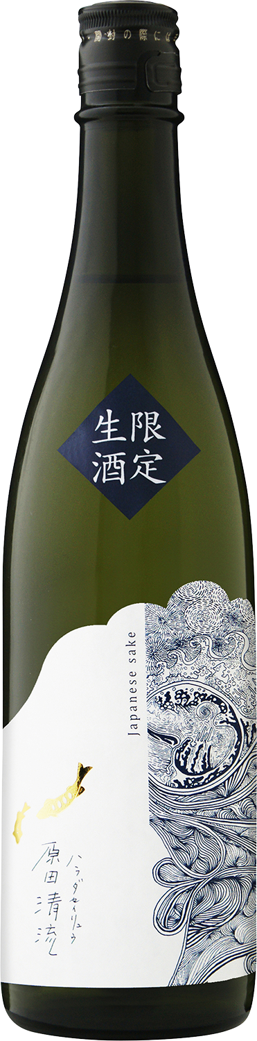 Harada Seiryu Smooth & Light Junmai Ginjo Namazake | Craft Sake - ブランドサイト